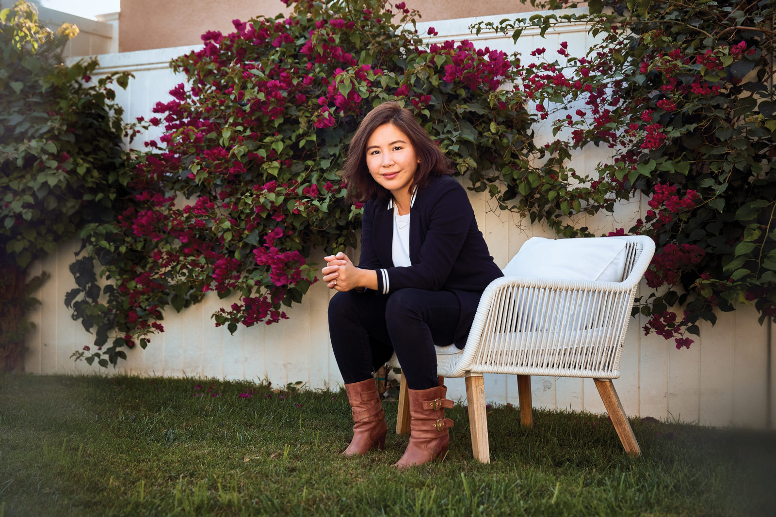 With Skylar, Cat Chen is Redefining Clean Fragrance - iconiccollection.com