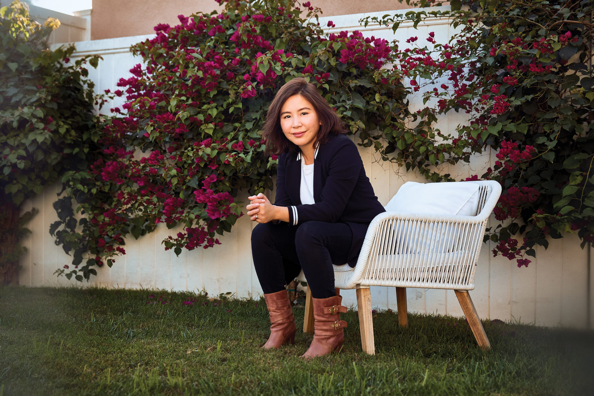 With Skylar, Cat Chen is Redefining Clean Fragrance - iconiccollection.com