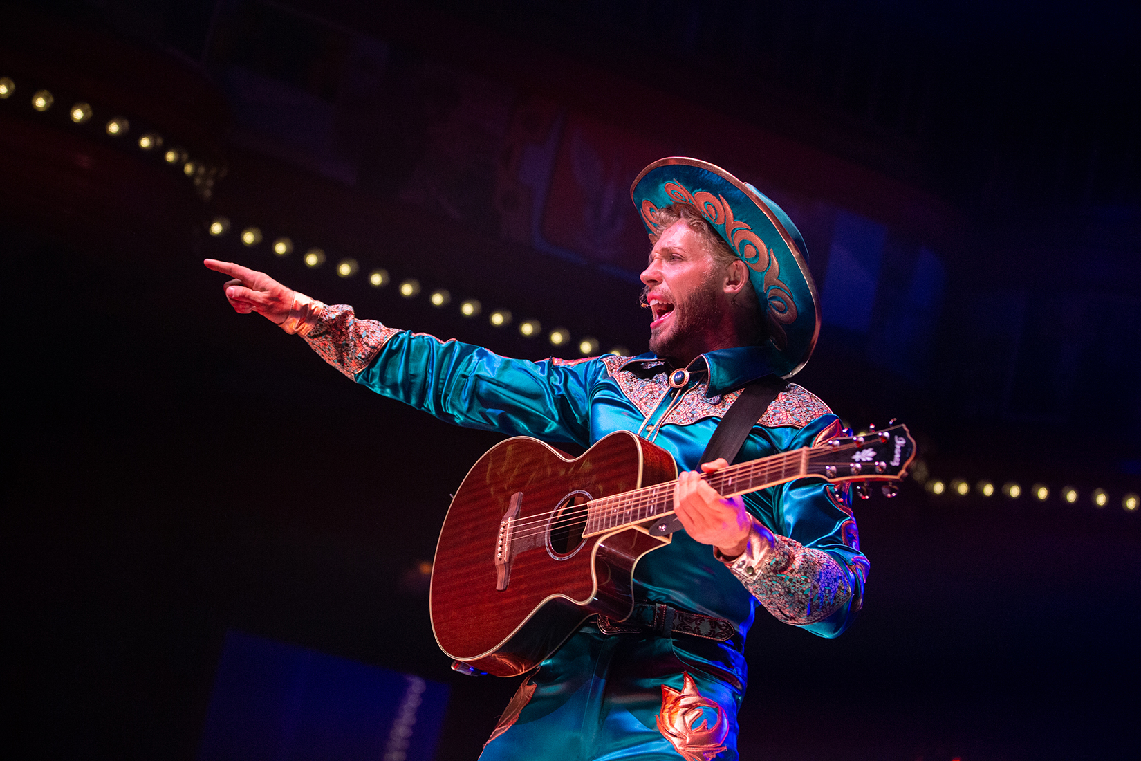 “Atomic Saloon’s” Immersive Spectacle is a hit in Las Vegas ...