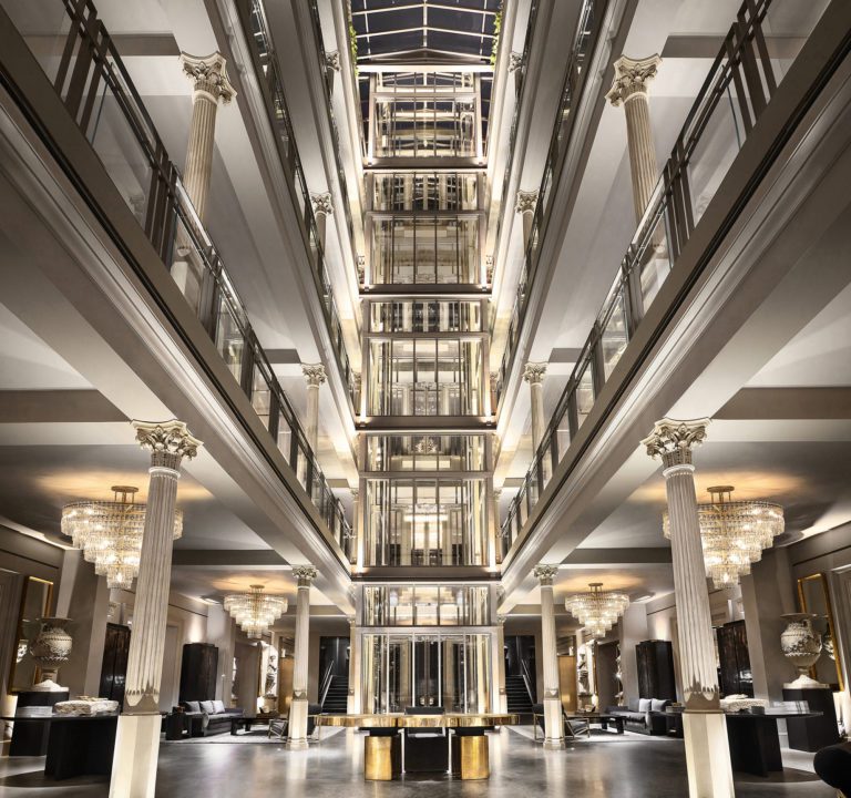 It’s an RH World - iconiccollection.com