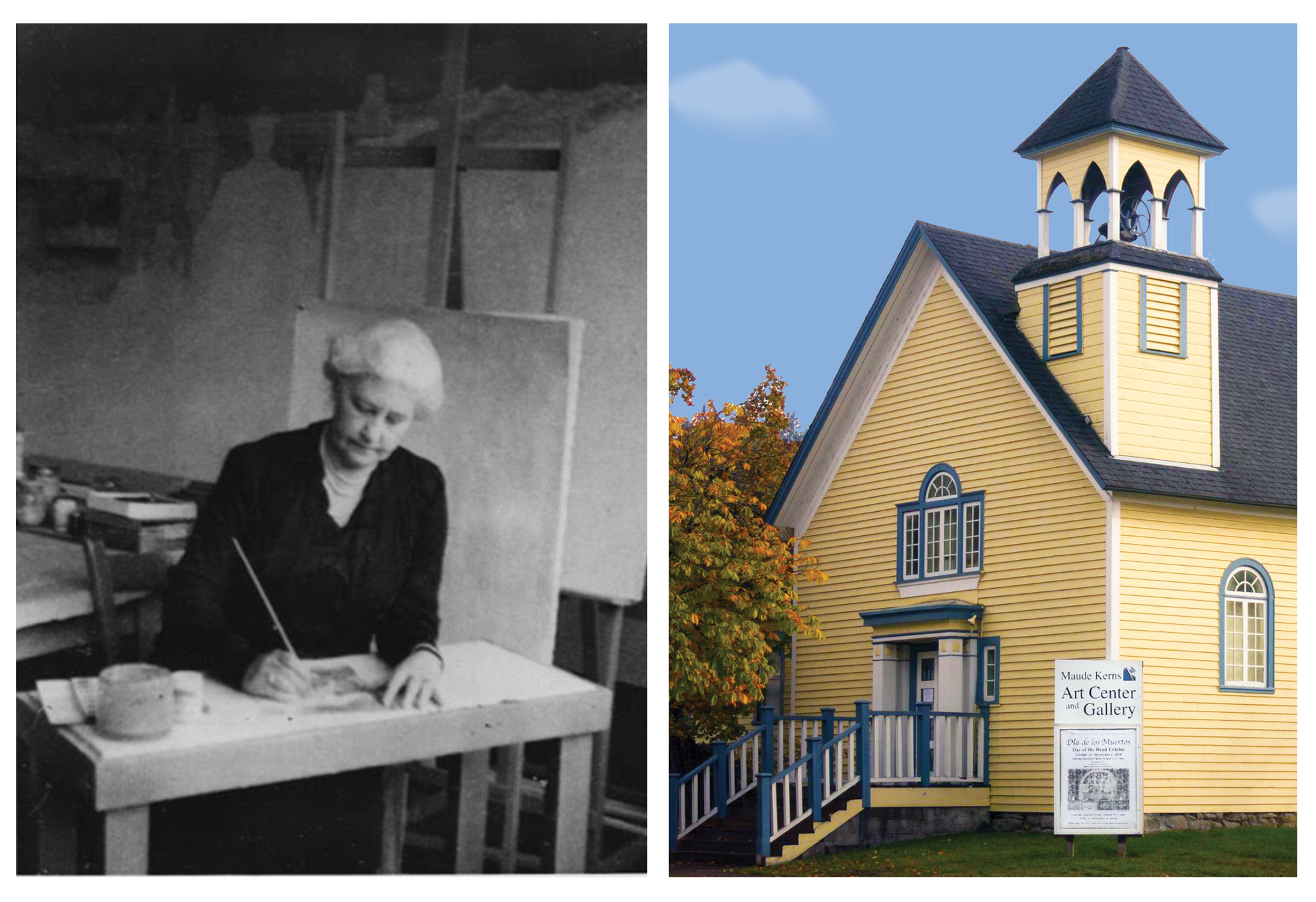 Pioneer Painter - iconiccollection.com