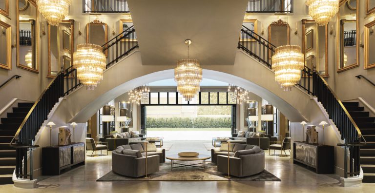 It’s an RH World - iconiccollection.com