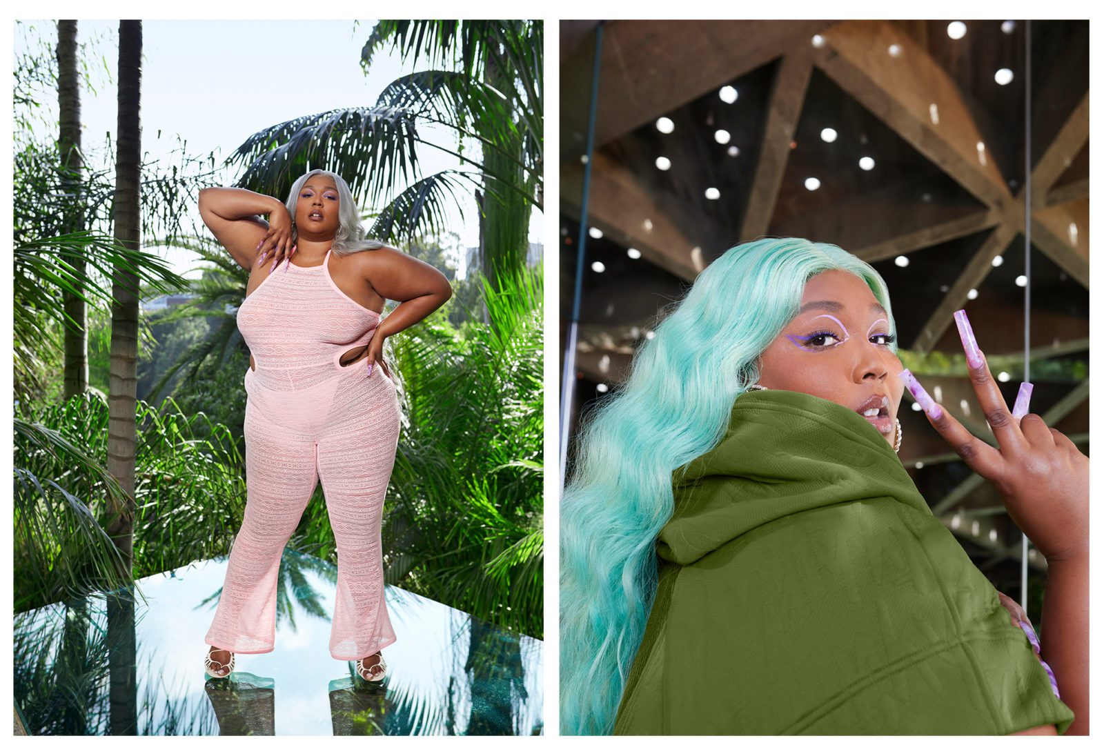 Shapewear Gets the Star Treatment - Iconic Collection