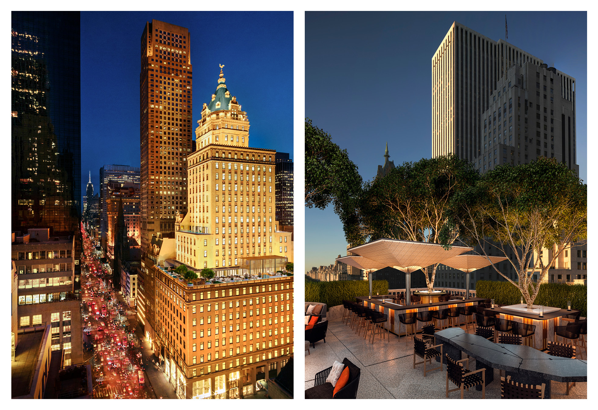 A Crowning Achievement: Aman New York - iconiccollection.com